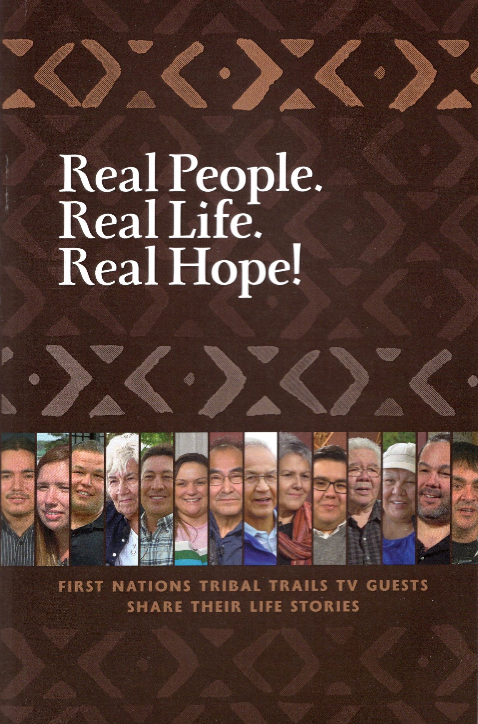 Real People. Real Life. Real Hope! – tribaltrailsbooks.com
