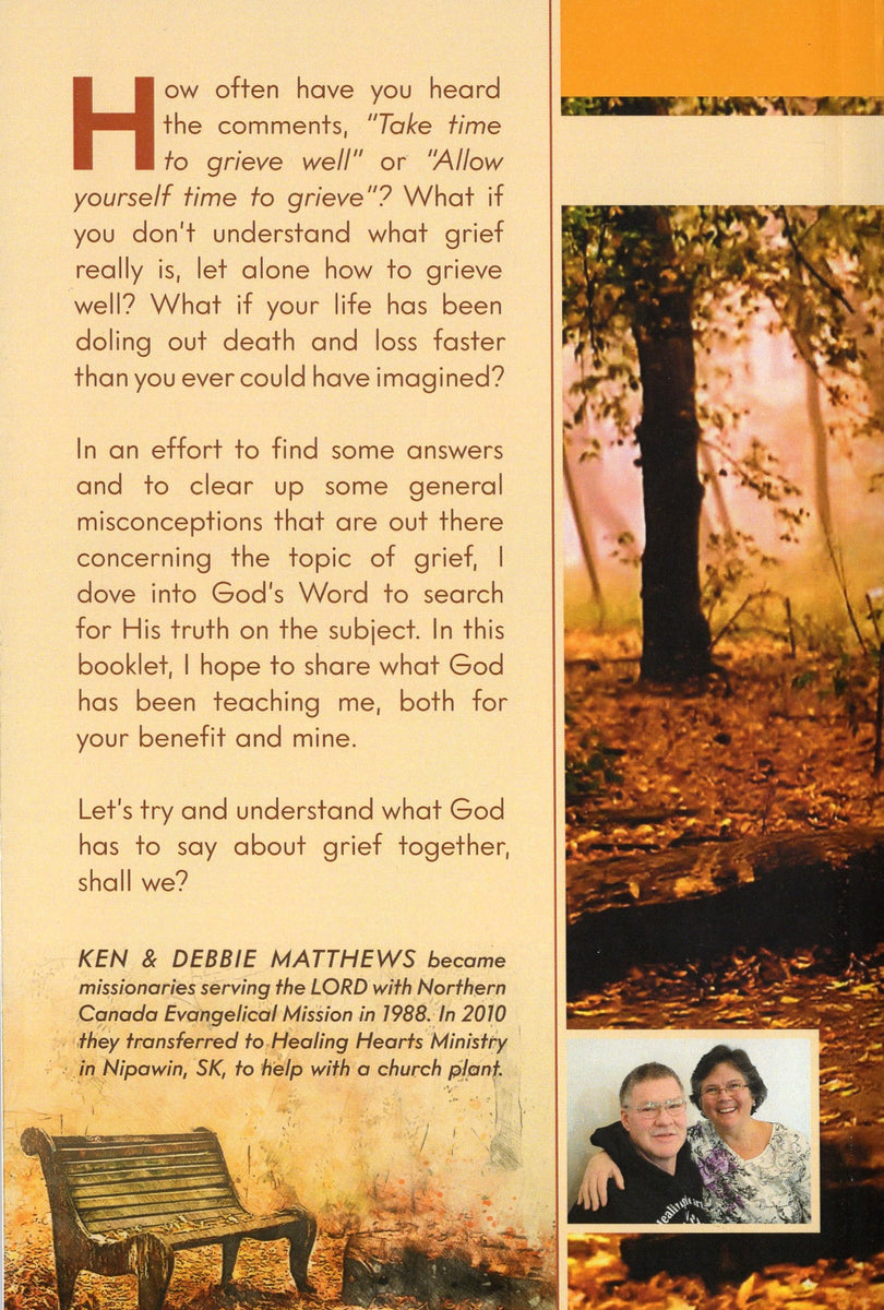 Understanding Grief: Getting to Know the God of All Comfort - Debbie M ...