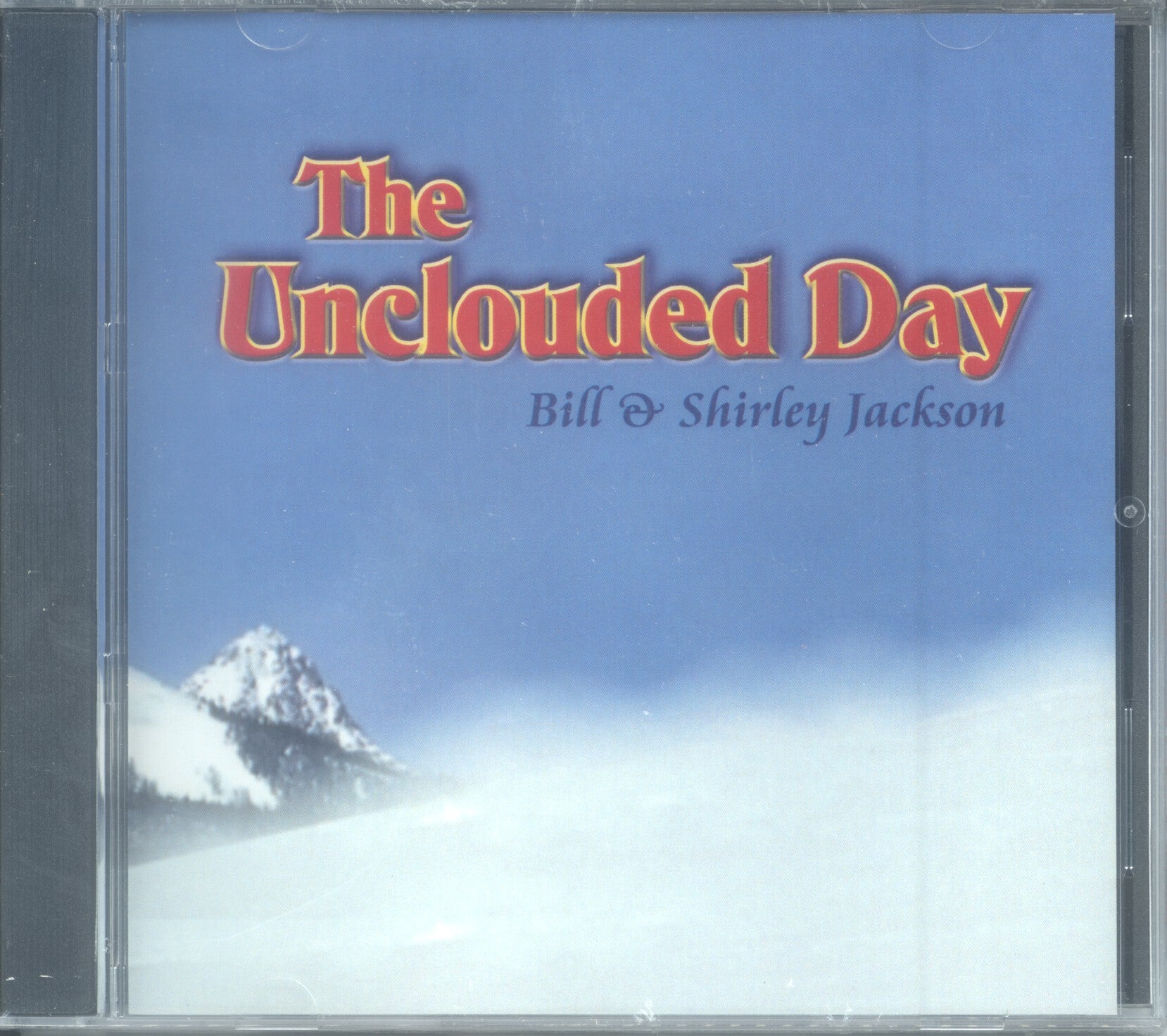 Bill & Shirley Jackson - "THE UNCLOUDED DAY" – tribaltrailsbooks.com