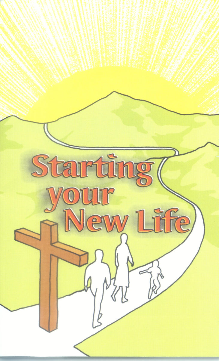 Starting Your New Life – tribaltrailsbooks.com